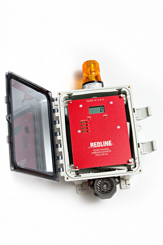 Redline Gas Monitors | Redline Instruments, Inc.