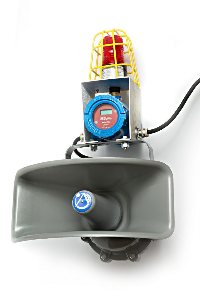 Redline Wired and Wireless Alarms | Redline Instruments, Inc.