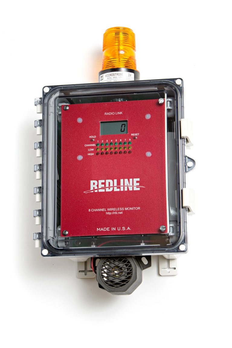 Redline Gas Monitors | Redline Instruments, Inc.