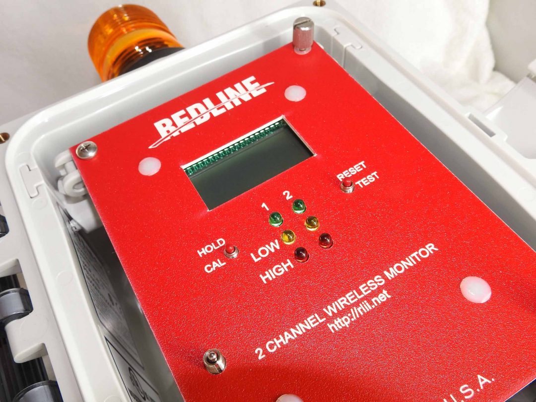 Redline Gas Monitors | Redline Instruments, Inc.