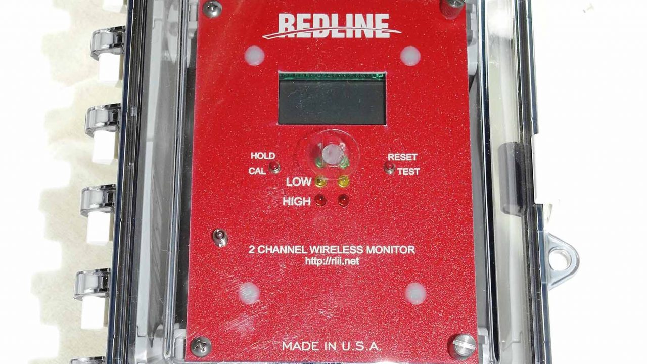 Redline Gas Monitors | Redline Instruments, Inc.