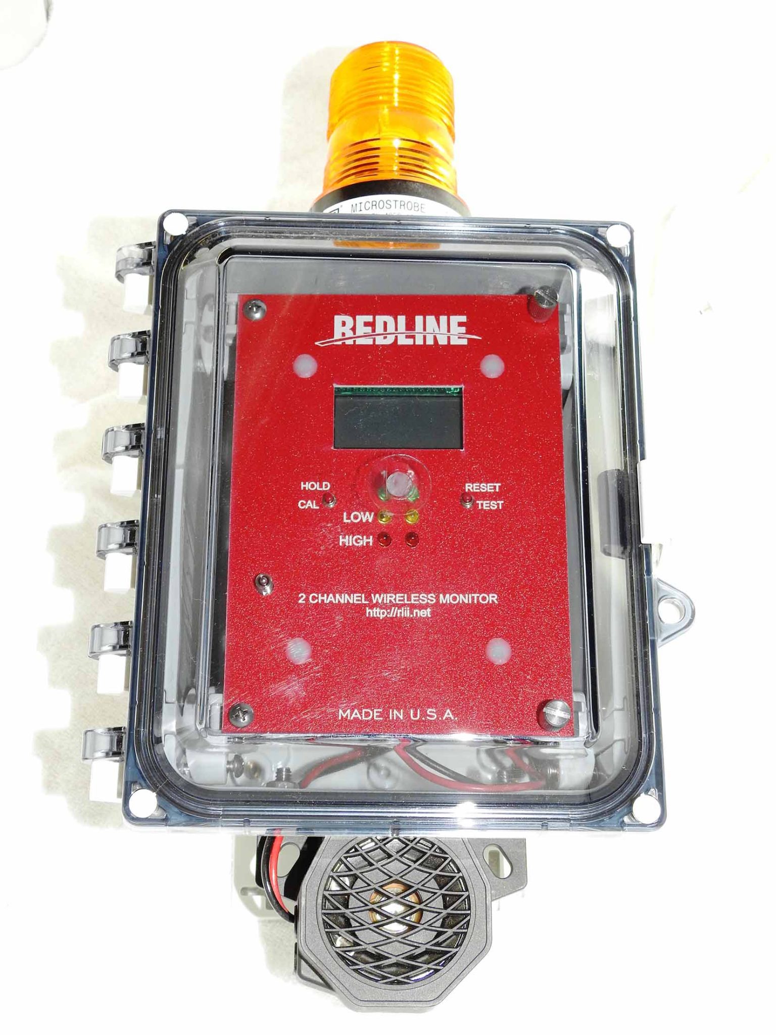 Redline Instruments, Inc. | Oil And Gas Industry Monitor And ...