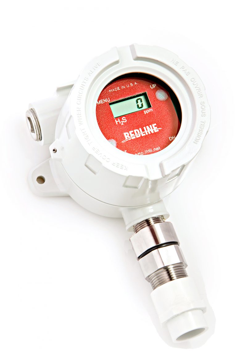 Redline Wireless H2S Heads | Redline Instruments, Inc.
