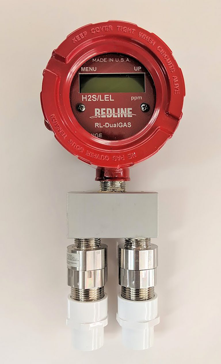 Redline Wireless H2S Heads | Redline Instruments, Inc.