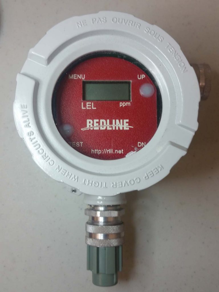 Redline Wireless H2S Heads | Redline Instruments, Inc.